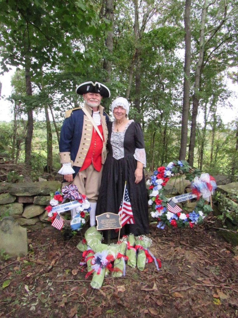 Fayette County Revolutionary War patriot honored - Herald-Standard